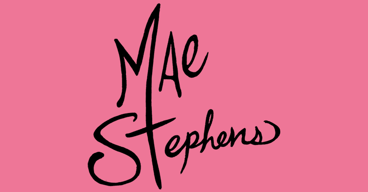 Mae Stephens - Official Store - Shop Exclusive Music & Merch